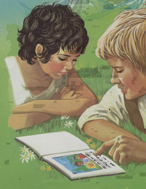 heidi-y-pedro – Cuentos infantiles