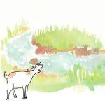 La cabrita – Cuentos infantiles