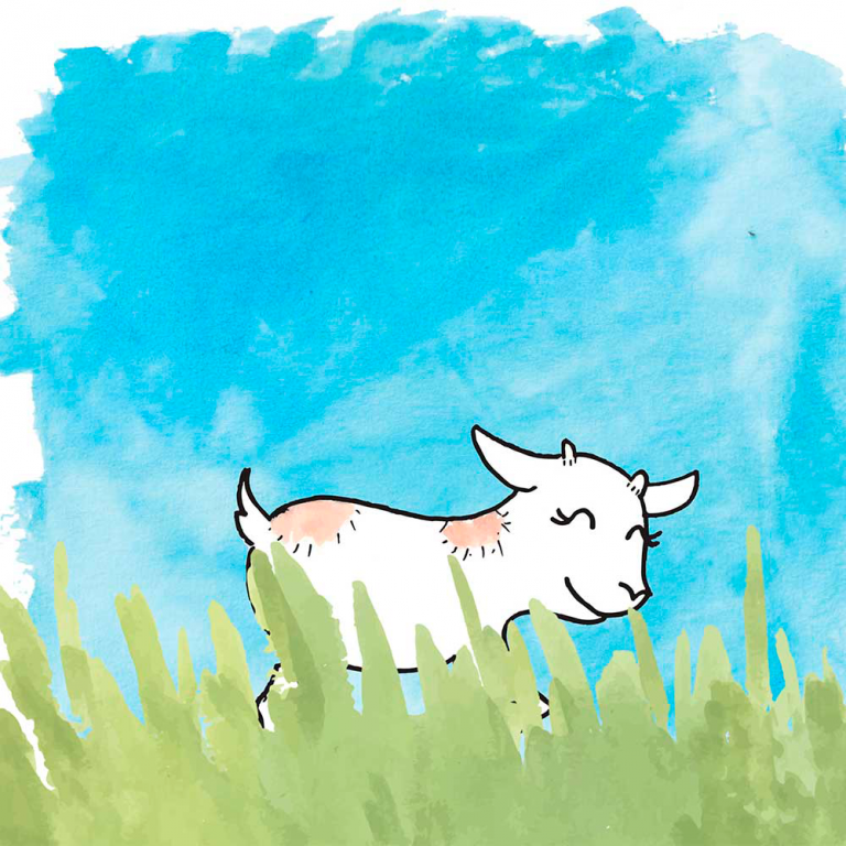 la-cabrita-3 – Cuentos infantiles